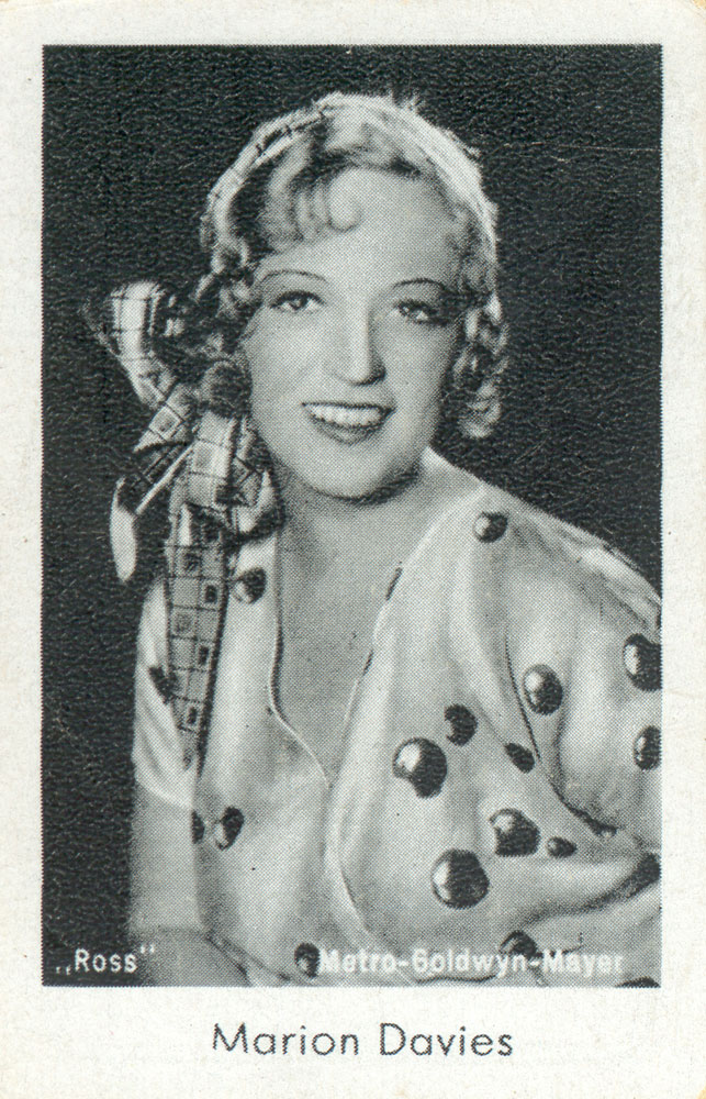 Marion Davies