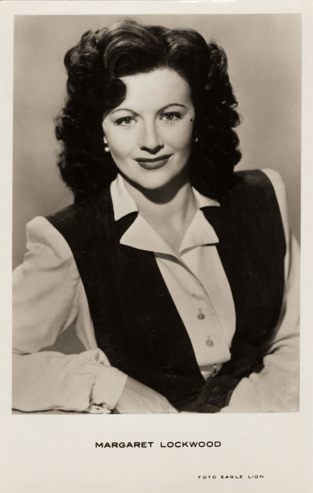 Margaret Lockwood