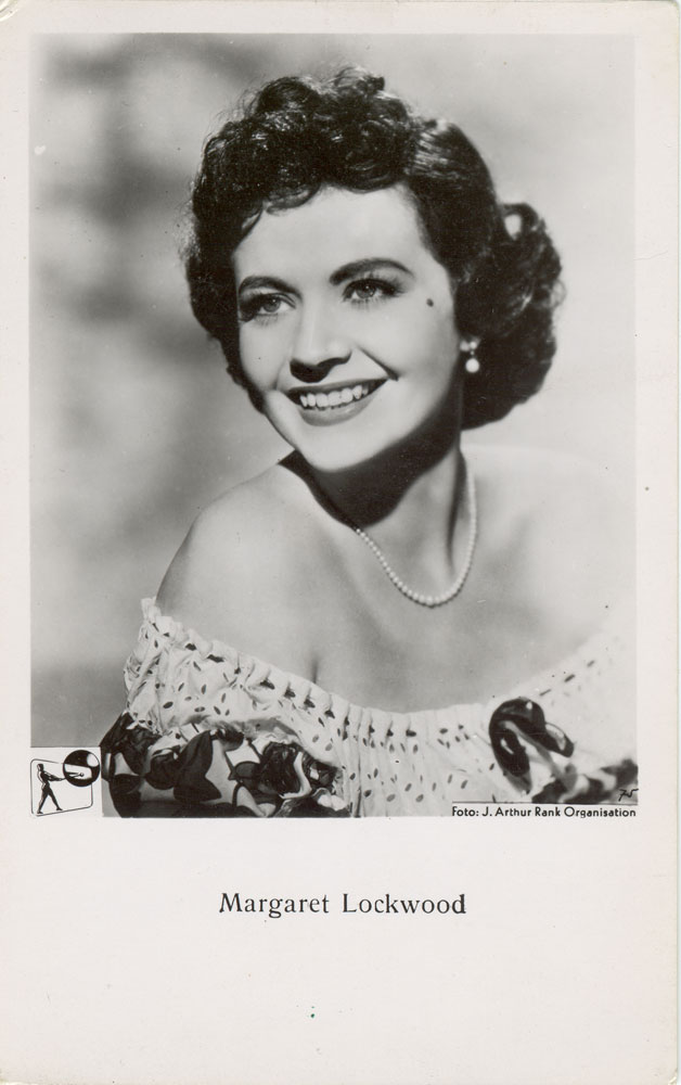 Margaret Lockwood